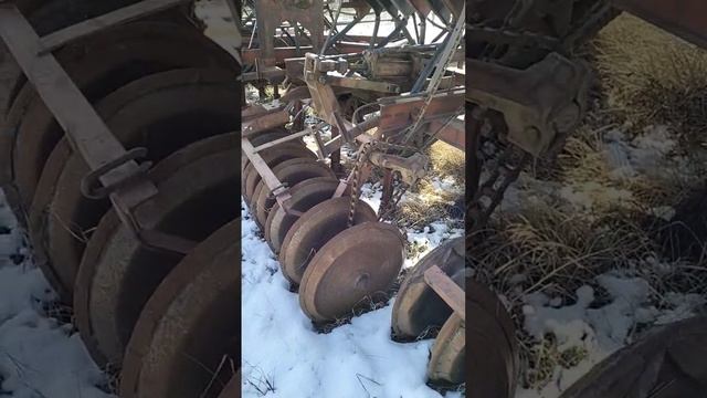 Посевной модуль  СЗС-2.1 экспресс-обзор от Сергея Бокий