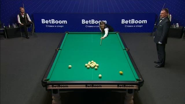 Лучшие моменты 1/2  "BetBoom Суперлига 2025". Н. Володин/М. Зверев (RUS) - Д. Миронова/Э. Замалеев