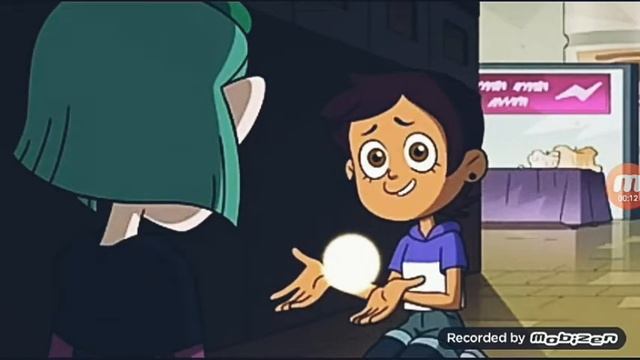 Луз и Эмити - Золотая Чаша (эдит)