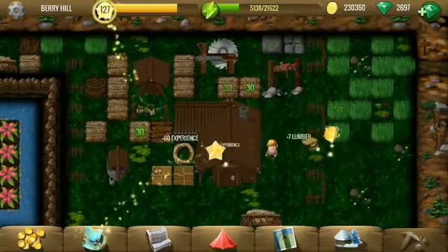 Ягодный холм - Berry Hill - #5 Frigga - Diggy's Adventure