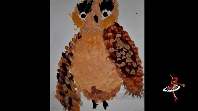 Виртуальная выставка работ отделения раннего эстетического развития. Рисунок