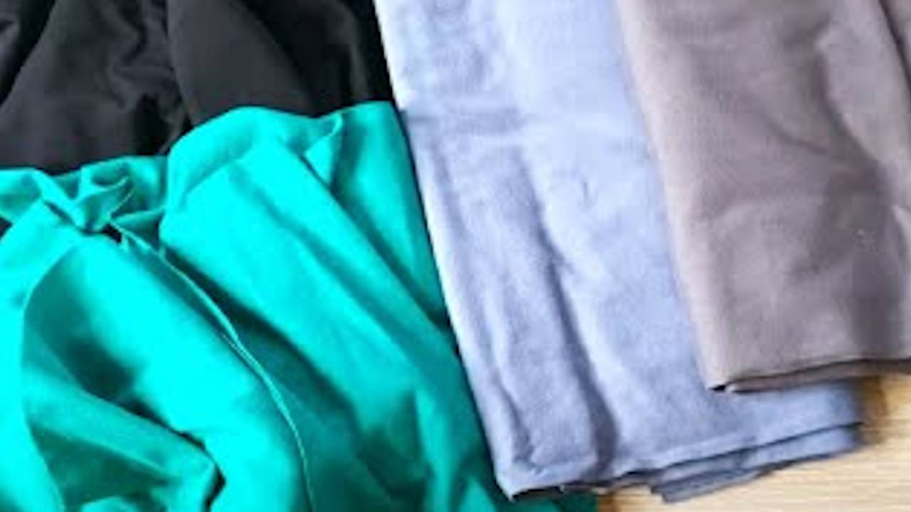 Одна прекрасная идея, что сделать из старых футболок DIY мастер класс