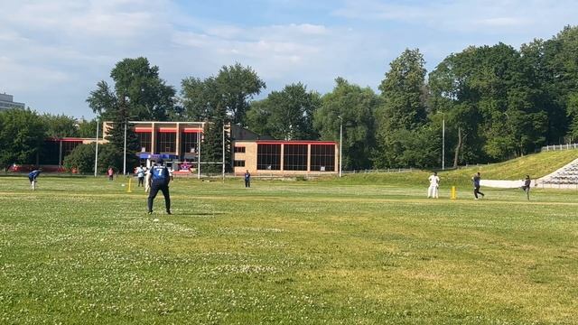RPL 2022 F11CC vs MWCC T20 /It 's easier to fall into the grass in cricket !