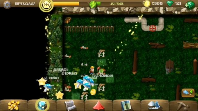 Зараженная деревня - Sick Village - #7 Frigga - Diggy's Adventure