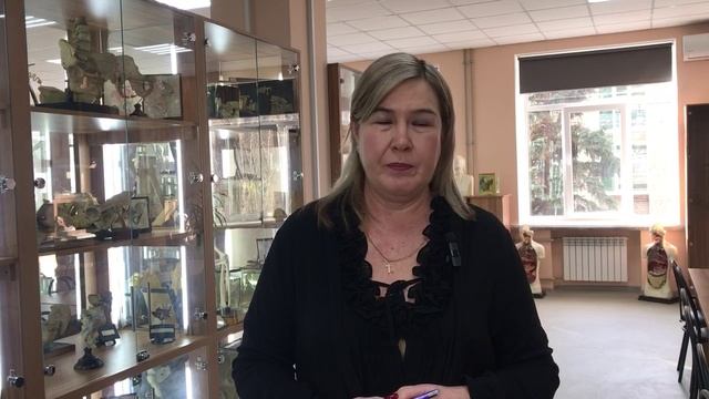 Декан педиатрического факультета, ответственный секретарь Приемной комиссии о Дне открытых дверей