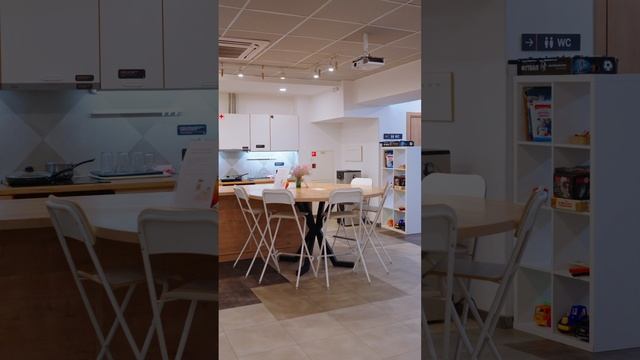 Как хостел, только лучше!