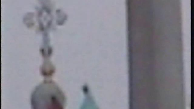 Пасха 2006 3 часть