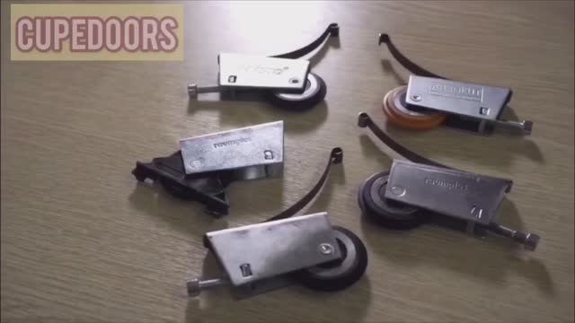 Раздвижные системы дверей шкафа - Отличия Раумплюс и Аристо от подделки!