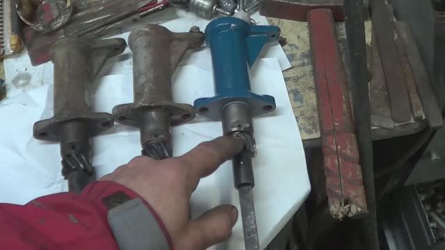 ГАЗ 21 Волга.Серия 12.Очередные загадки.