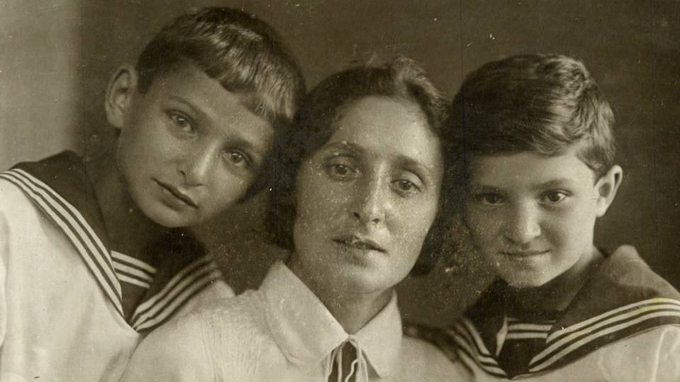 Обычная история