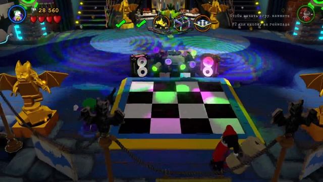 LEGO Batman 3 | Отметим 75-летие Бэтмана