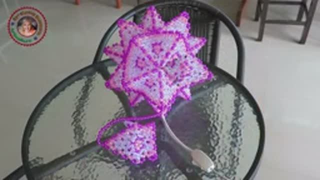 11. Авторский светильник "Зефир"