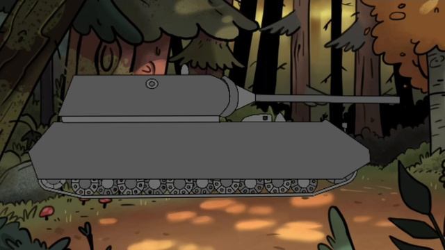 Чёрная семейка 20 серия