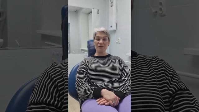 Отзыв пациента стоматологии «Имплант эксперт»