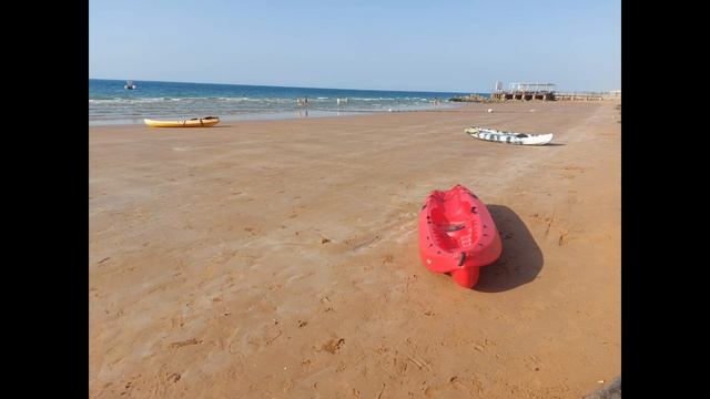 Рас-эль-Хайма. ОАЭ. Персидский залив. Отель BM BEACH HOTEL.