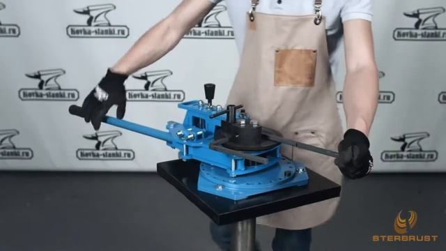 Универсальный ручной гибочный инструмент Blacksmith MB21-30 (Россия)