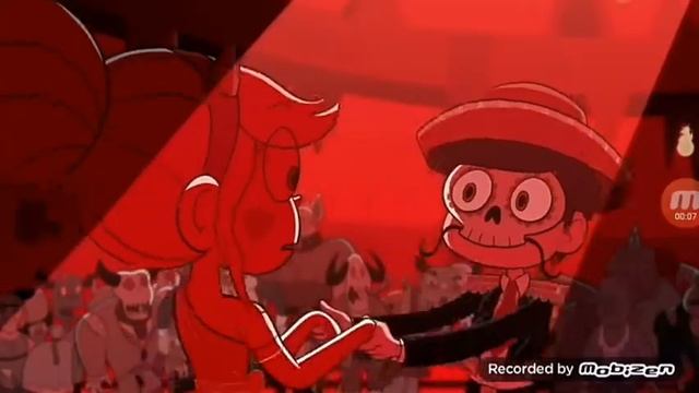 Стар против сил зла - Она носит всё лучшее сразу (клип)