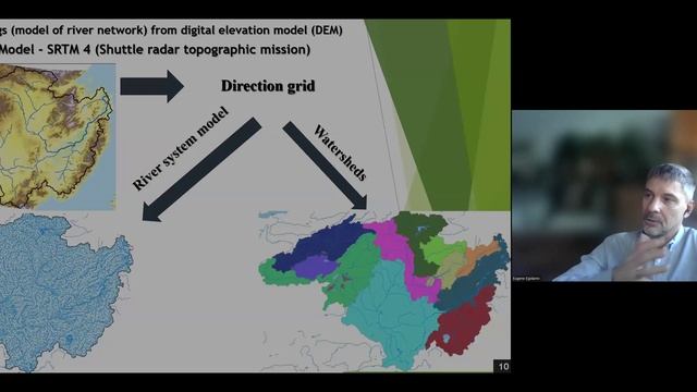 Евгений Егидарев: Добыча рассыпного золота в бассейне Амура