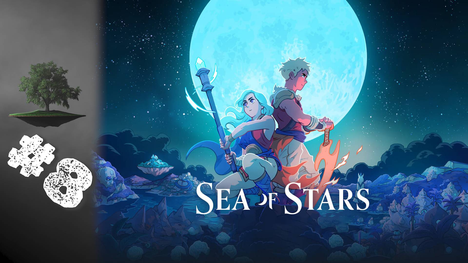 Sea of Stars ♦ СЕМЕЙНЫЙ КООПЕРАТИВ №8 - Ботанический ужас и Сеятельница печали.