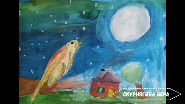 Виртуальная выставка отделения ИЗО ДШИ 22