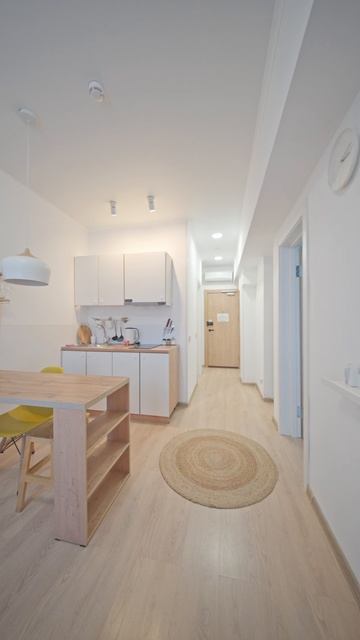 Полулюкс студия м. Бауманская в посуточную аренду