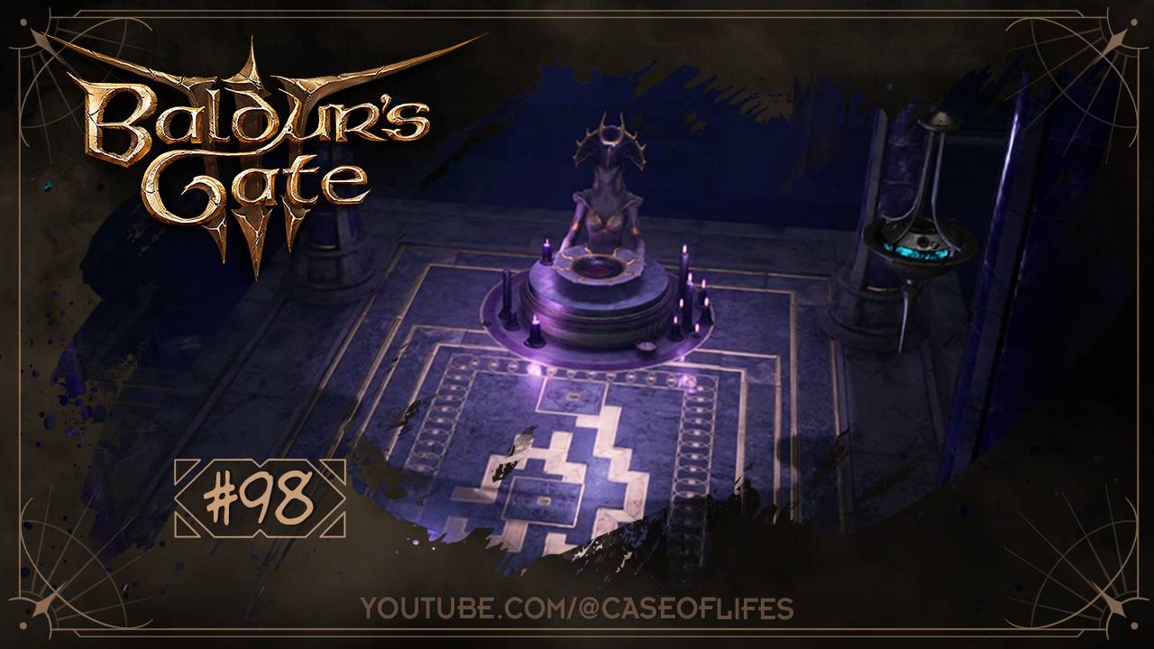 Час испытаний! ⊱ Baldur's Gate 3 за Гейла, 🎞98