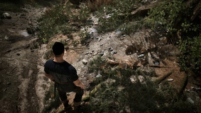 Gothic 1 Remake - Demo (Nyras Prologue/ Пролог Нираса). Часть 1.