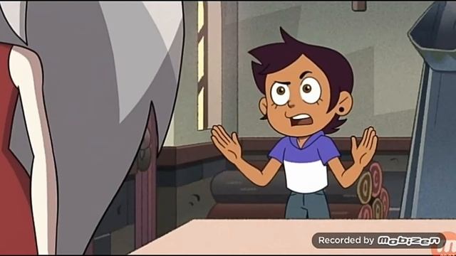 Луз и Эмити - Она сказала что любит тебя (эдит)