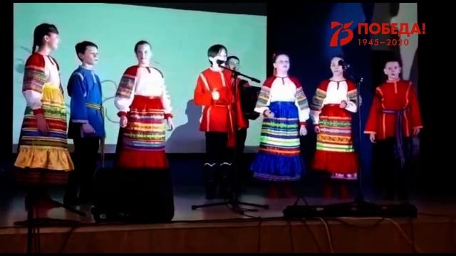 День ПОБЕДЫ 2020