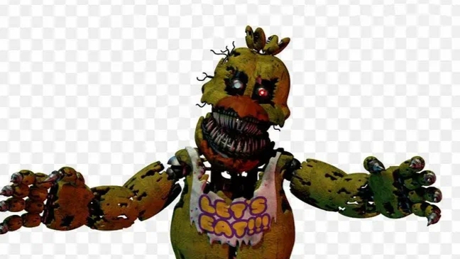 играю в Фреди 4