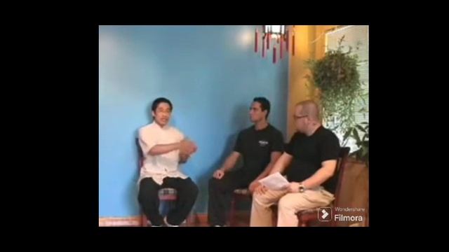 16. Хай Ян - стоит ли заниматься разными стилями