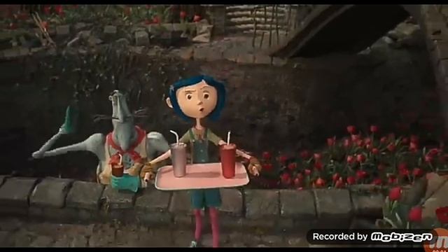 Коралина в Стране Кошмаров - Бесприданница (клип)