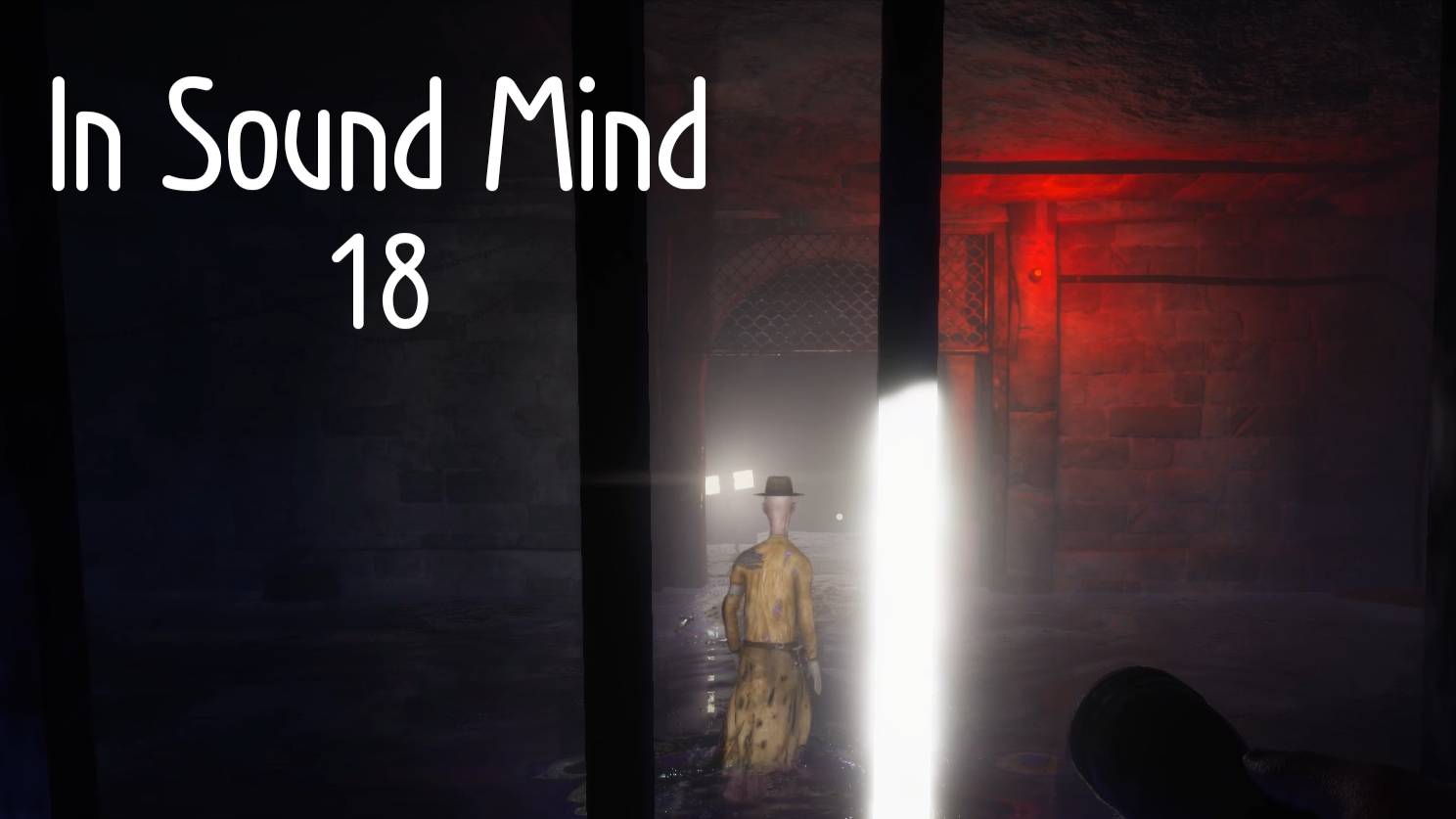 In Sound Mind № 18 (ПРОГУЛКА ПО КЛАДБИЩУ)