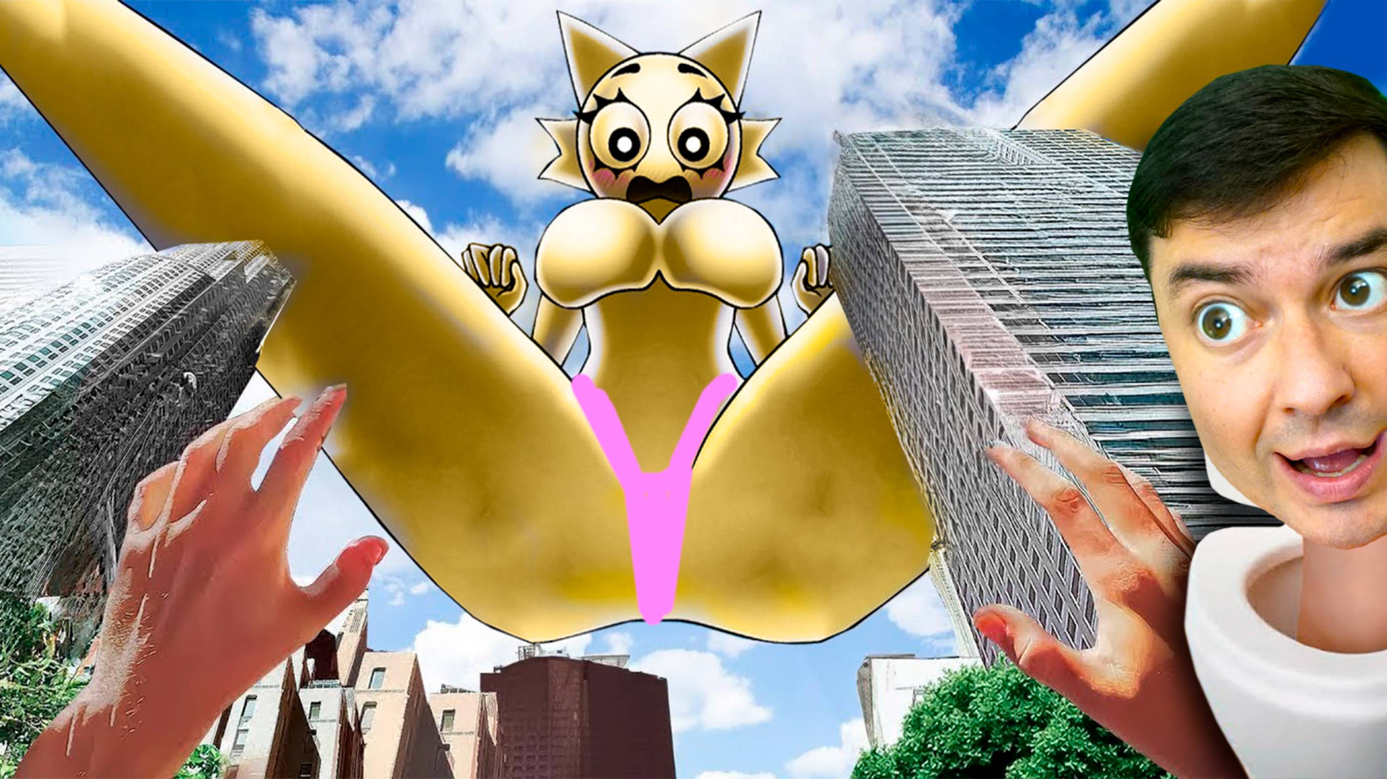 ПОЧЕМУ ВСЕ СПРУНКИ ПОПАДАЮТ В РАЙ 😨 Поппи Плейтайм, Sprunki, Зоономалия, Цифровой цирк Влад Family