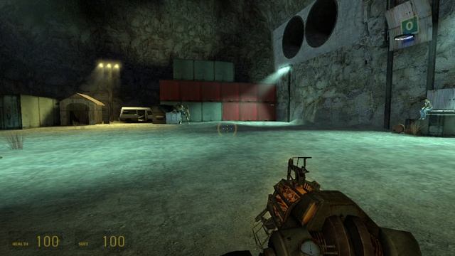 прошёл сразу 3 главы 4,5,6(халф лайф 2)