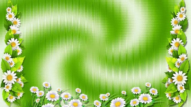 Ромашковое свидание Олеся Горбатенко Алексей Леоненков сл муз Алексей ЛеонЕнков Ав НРудакова