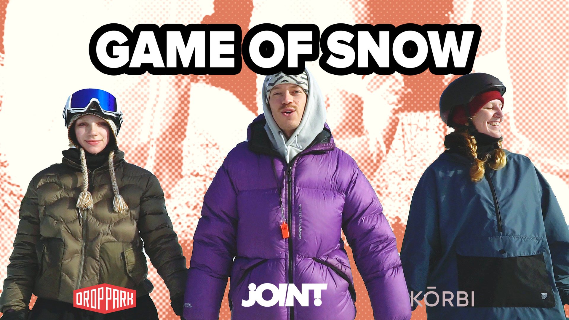 JOINT Game of S.N.O.W. 1/8 – Софья Афанасьева vs Наташа Данилова