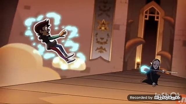 Луз и Идалин - Димооон (эдит)