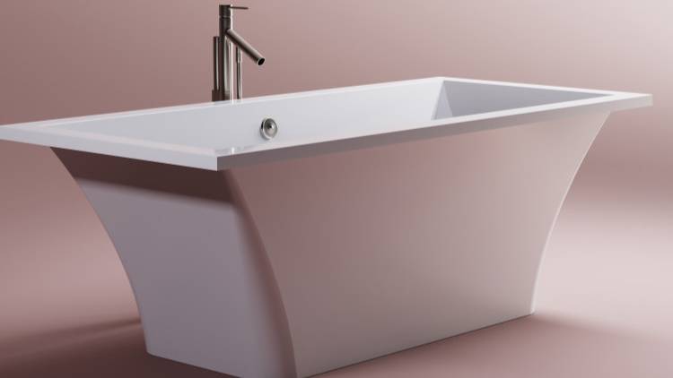 Astra-Form ванна Лотус