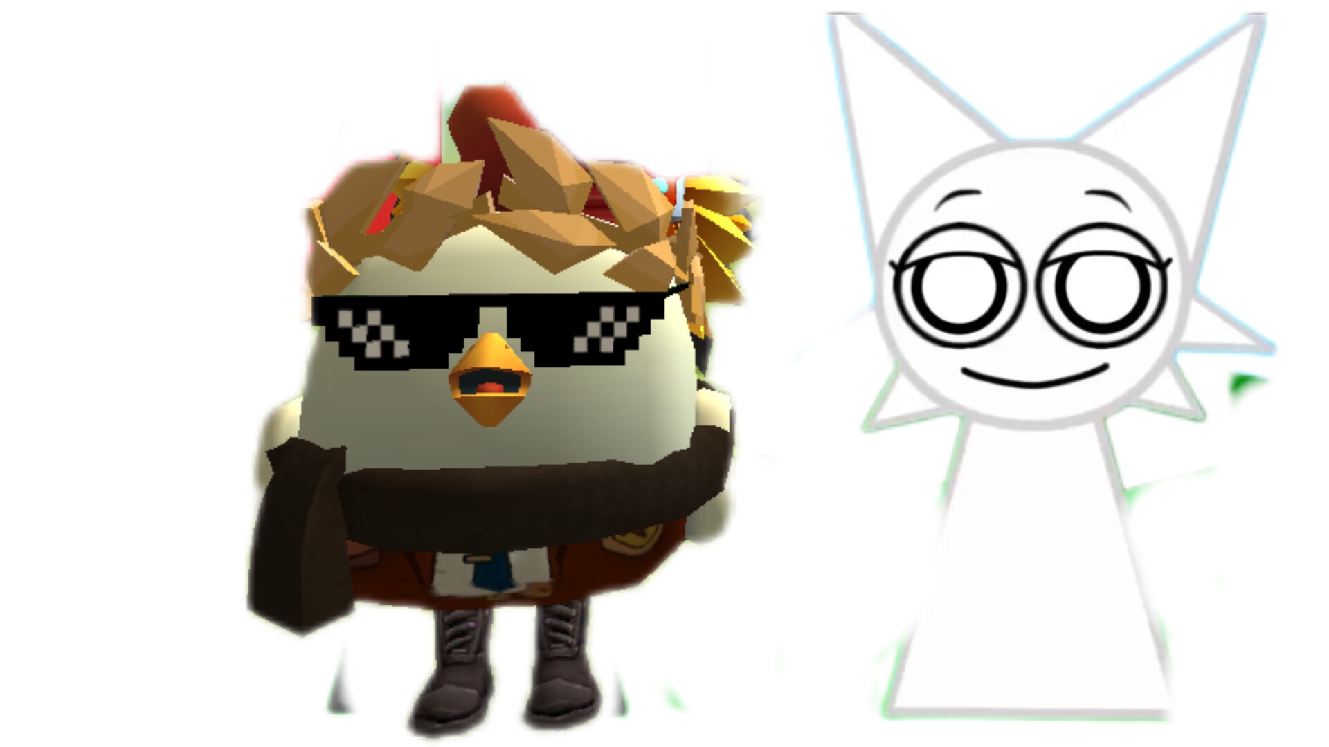 Я против Венды