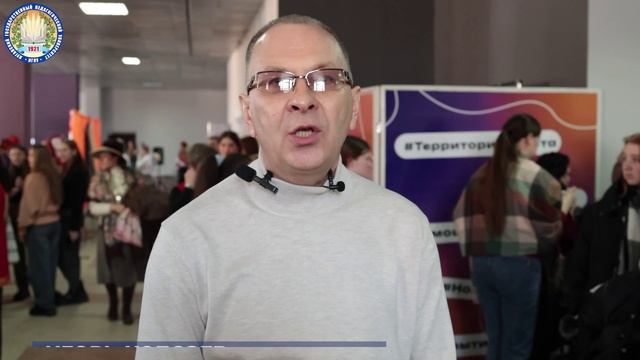 Масленичные гуляния в ЛГПУ!