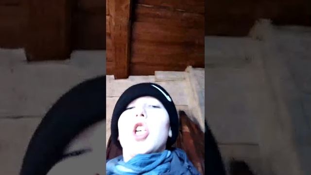 мы живём на заброшке #1
