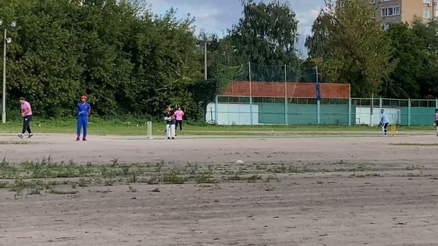 Russian Premier League ICC vs GKXICC #cricket2021 #cricket21