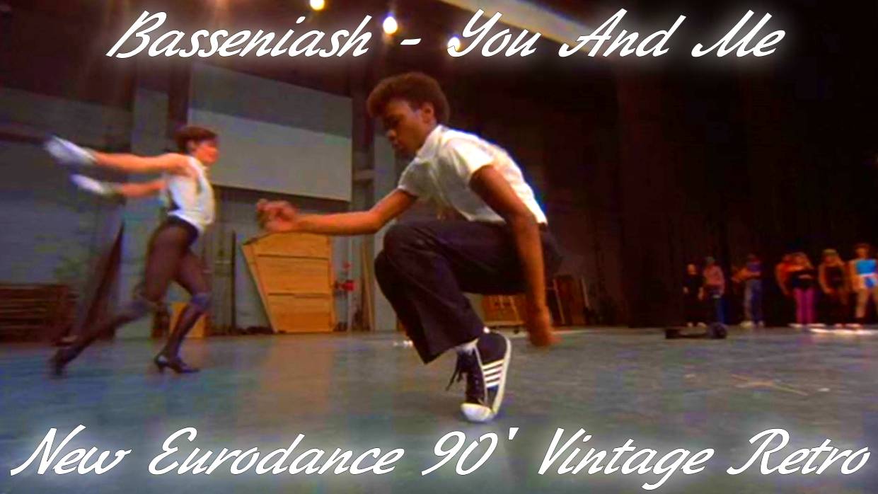 💥Bassenlash - You And Me (New Eurodance 90' Vintage Retro)💥