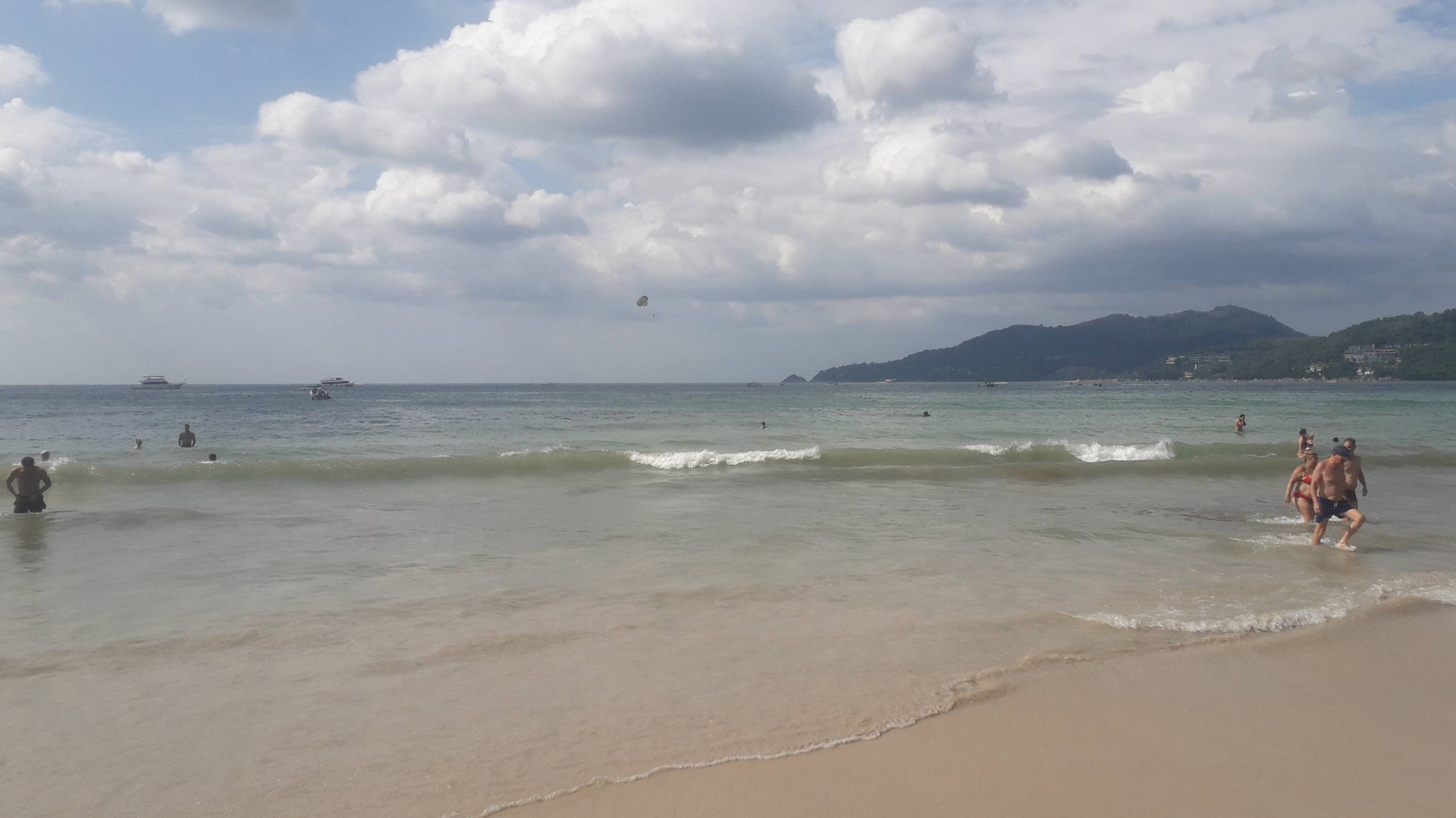 Пляжи Таиланда. о. Пхукет