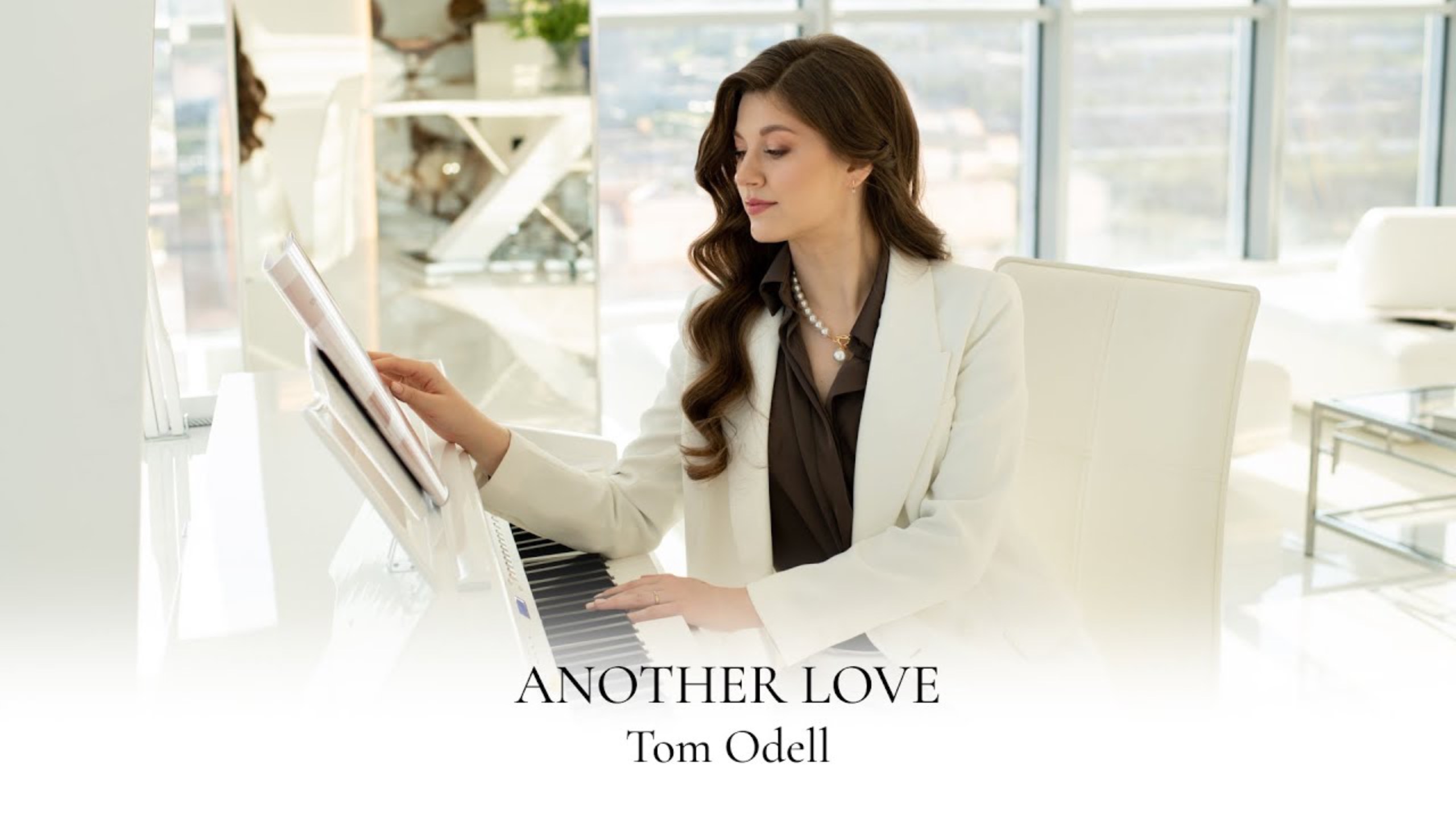 ANOTHER LOVE | TOM ODELL | PIANO | SHEET MUSIC | НОТЫ ДЛЯ ФОРТЕПИАНО