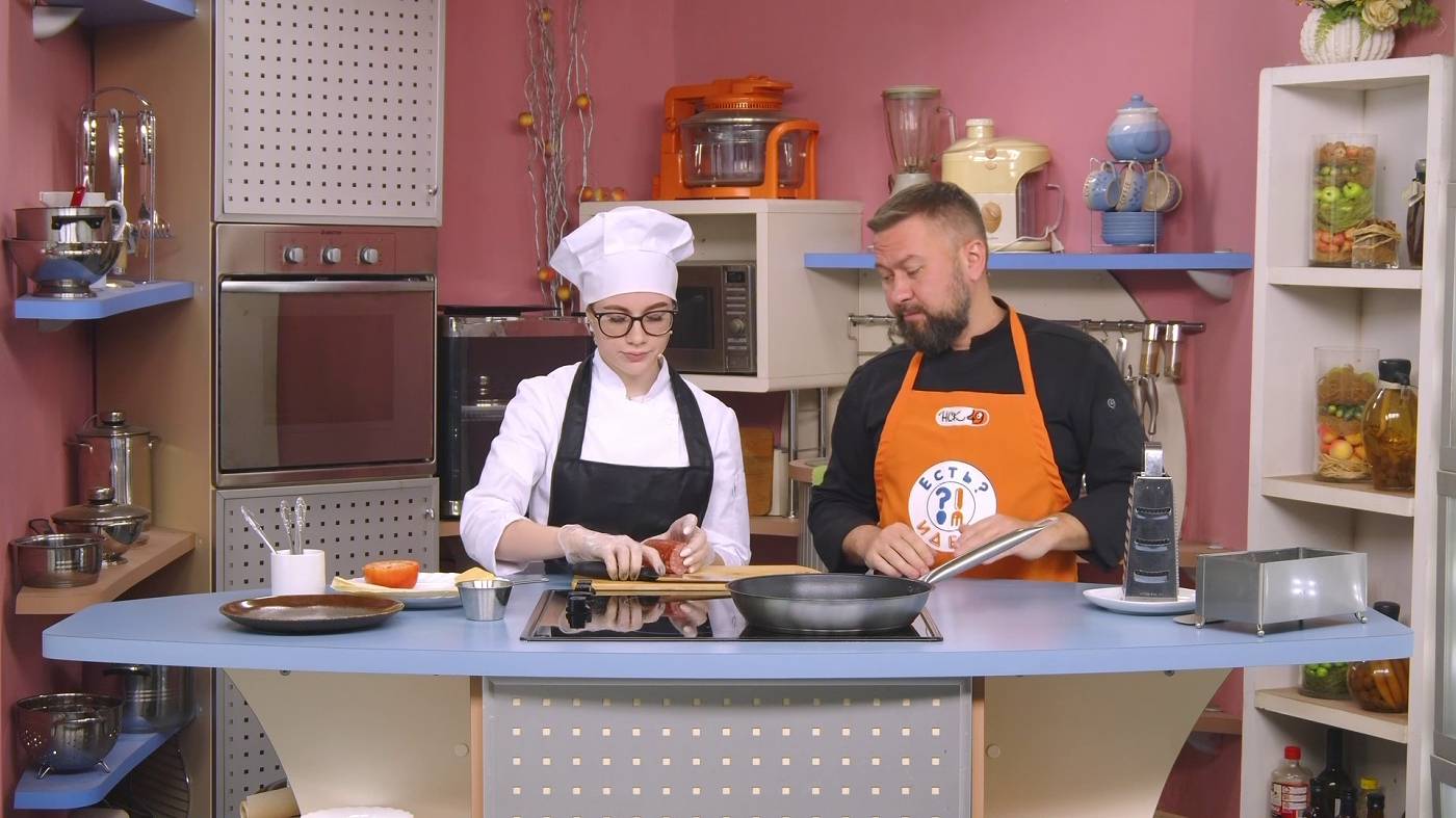 Кесадия // "Есть? Идея!" // Эфир 28.02.25