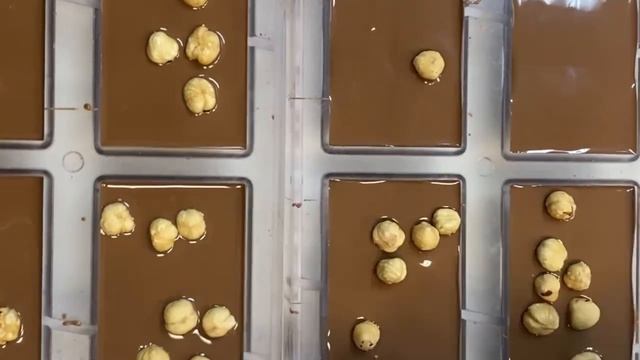 Как создают шоколад "Беличьи запасы"