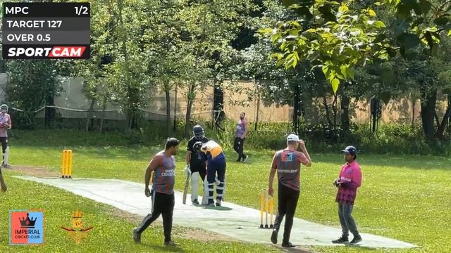 РПЛ 2024 ИмпериалCC vs МосПунджабCC