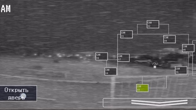 Пять ночей в подъезде №1